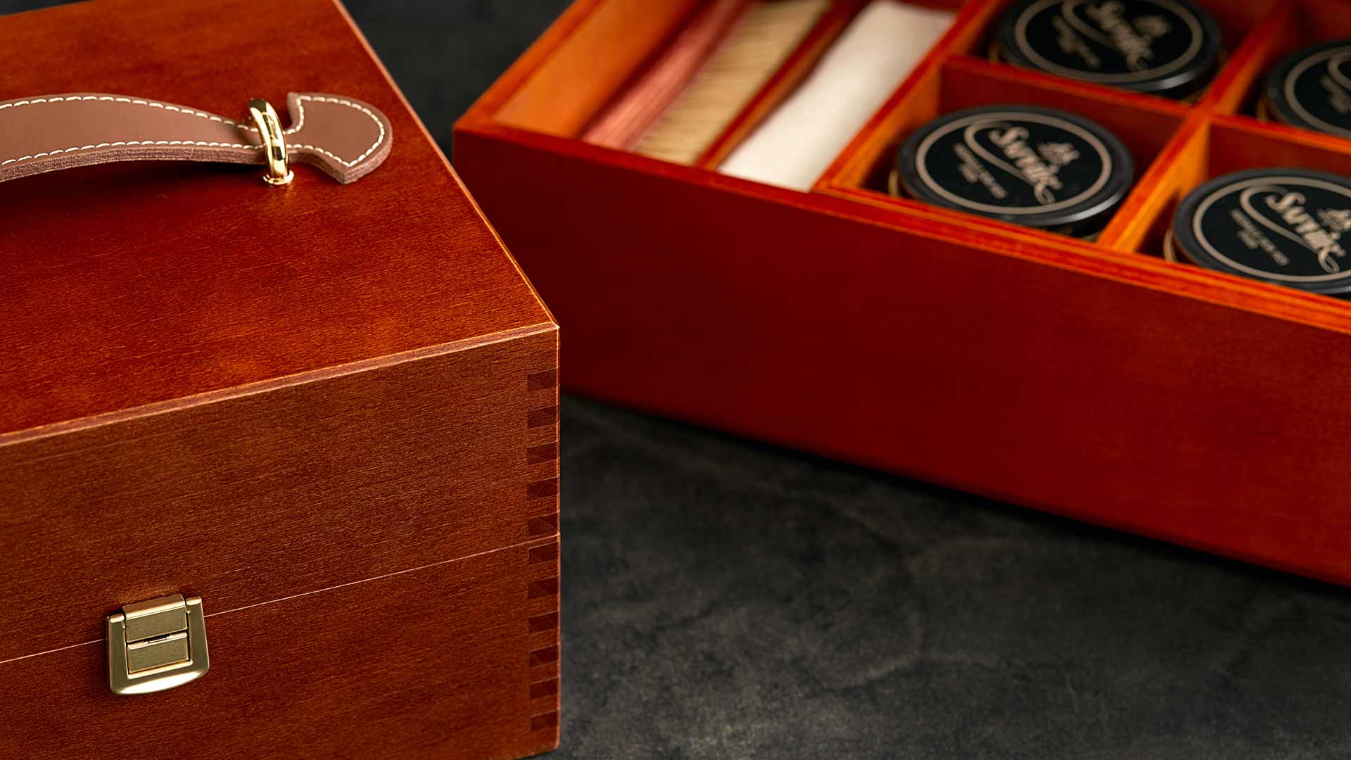 Shoe Care Kits – Saphir Médaille d'Or Australia